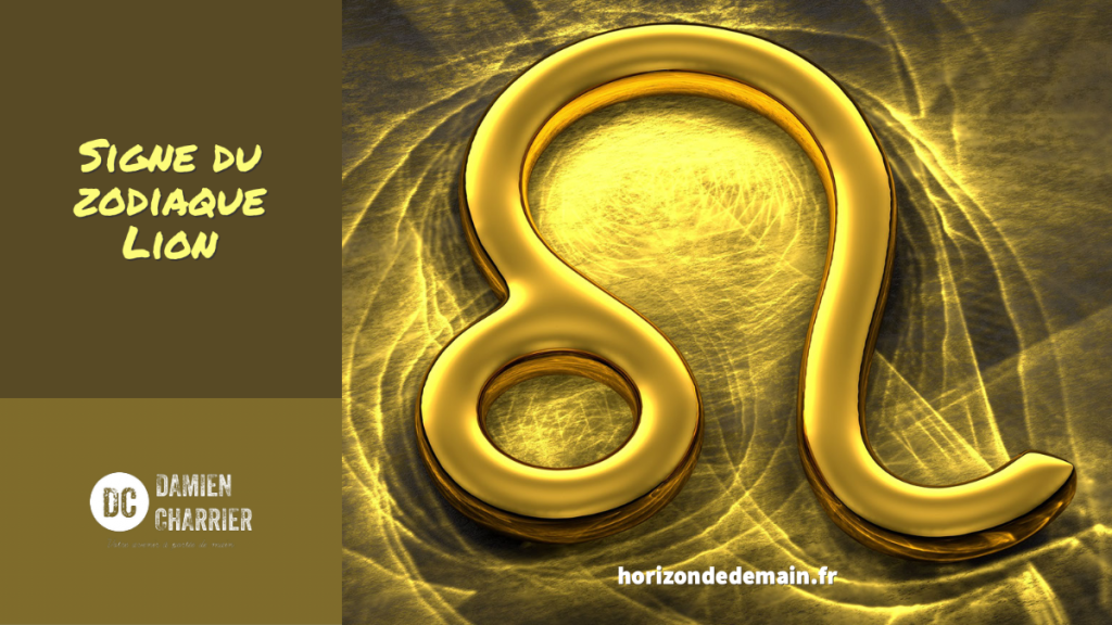 Tout savoir sur le signe astrologique du Lion